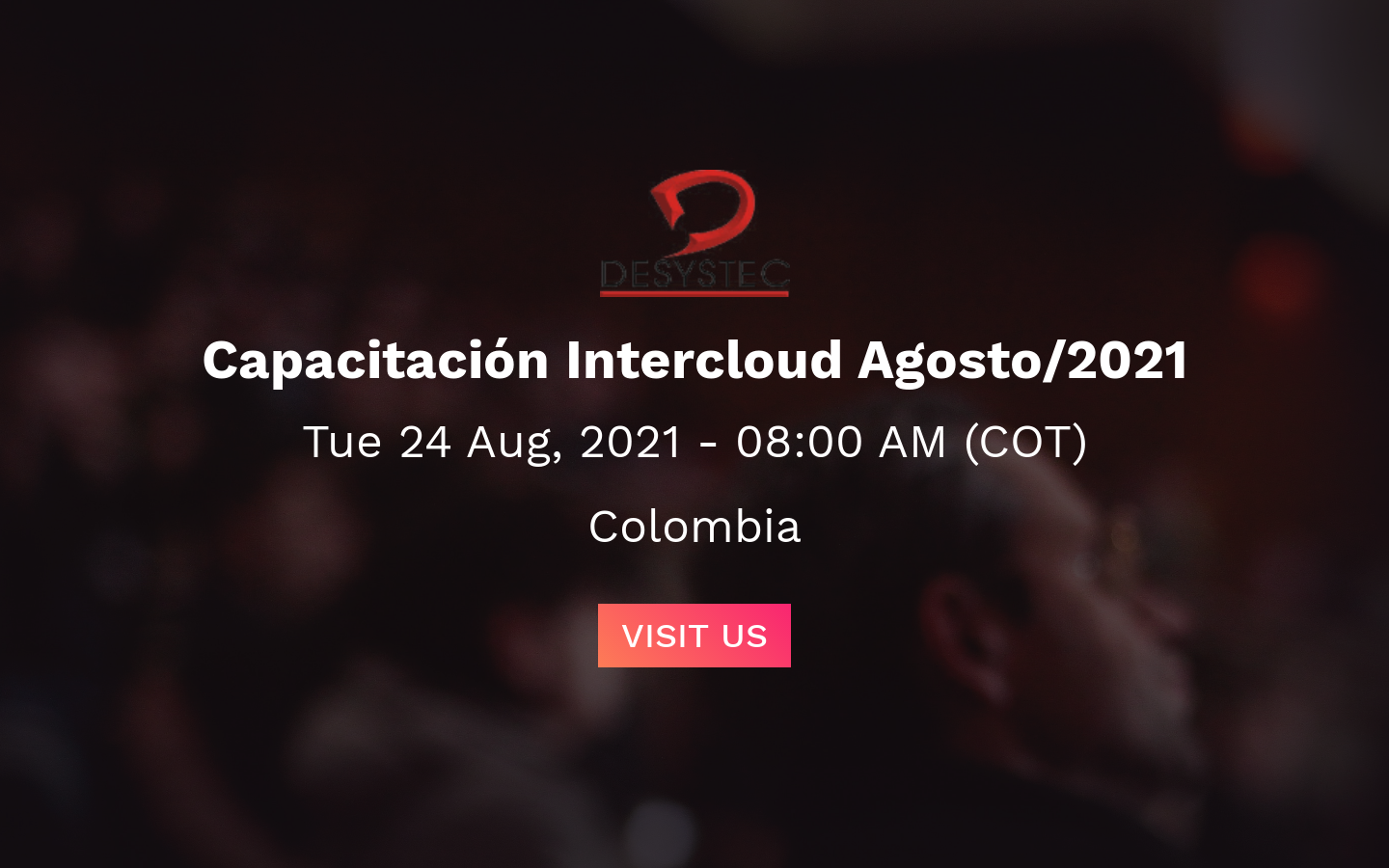Capacitación Intercloud Agosto/2021